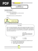 Real or Make-Believe Practice Worksheets No. 1-4 by Jenrap | PDF ...