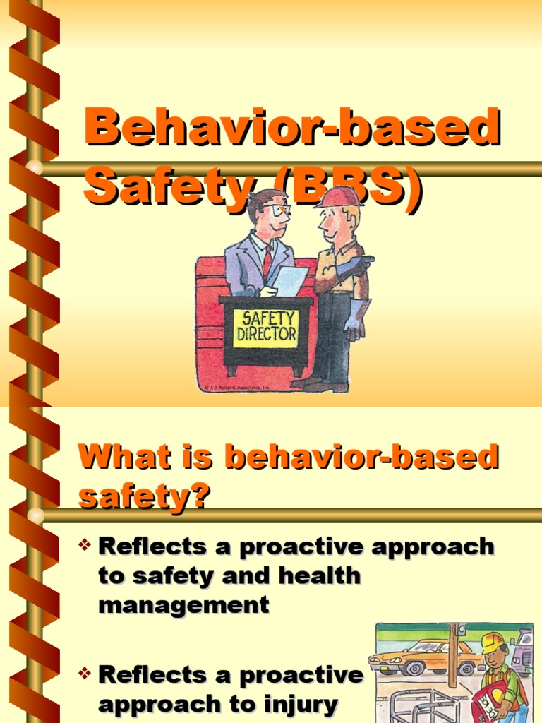 Behavior-Based Safety Overview | PDF | Motivation | Motivational