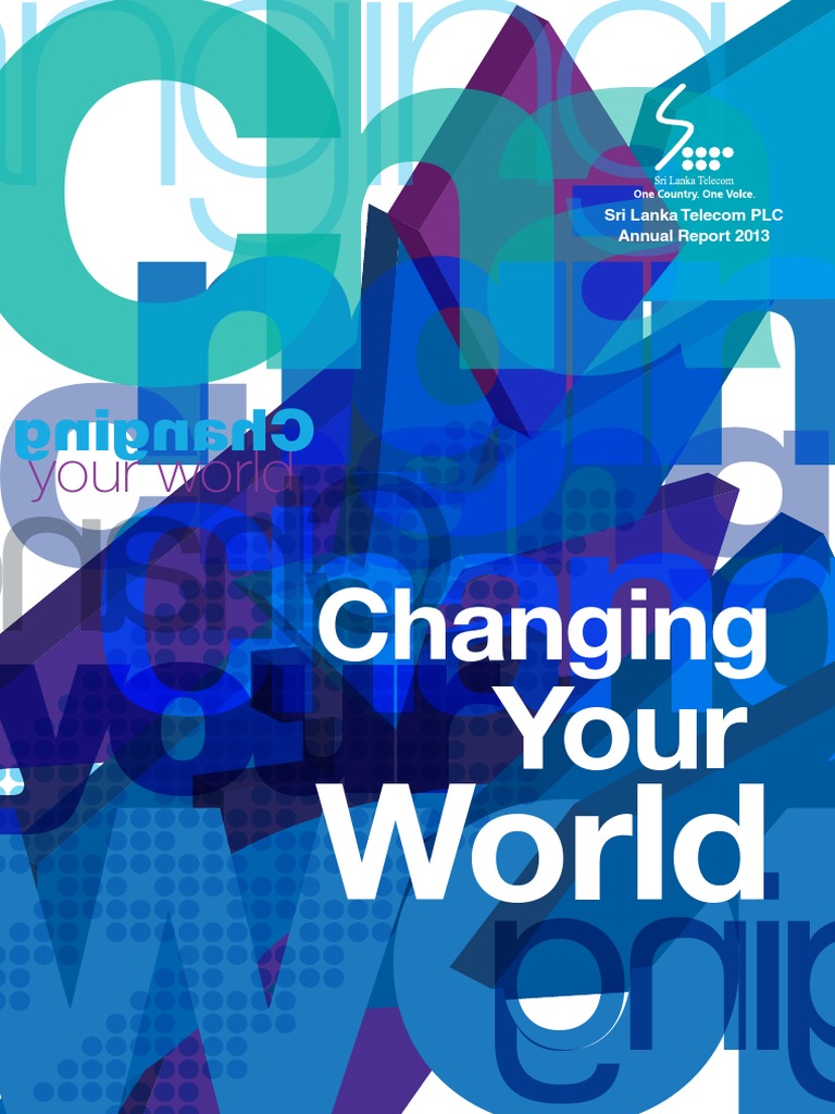 SLT Report | PDF | Internet Access | Inflation