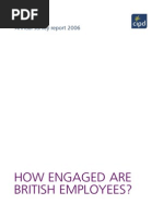 CIPD Good Work Index 2025 | PDF | Employment | Freelancer