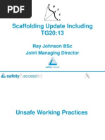 TG20 13 User Guide | PDF | Scaffolding | Building Engineering