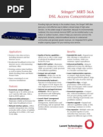 Nokia Airscale Subrack (Amia) | PDF