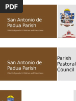 Church Year Plan Template | PDF | Seventh Day Adventist Church | Elder ...