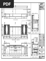 Catwalk Plan Layout | PDF
