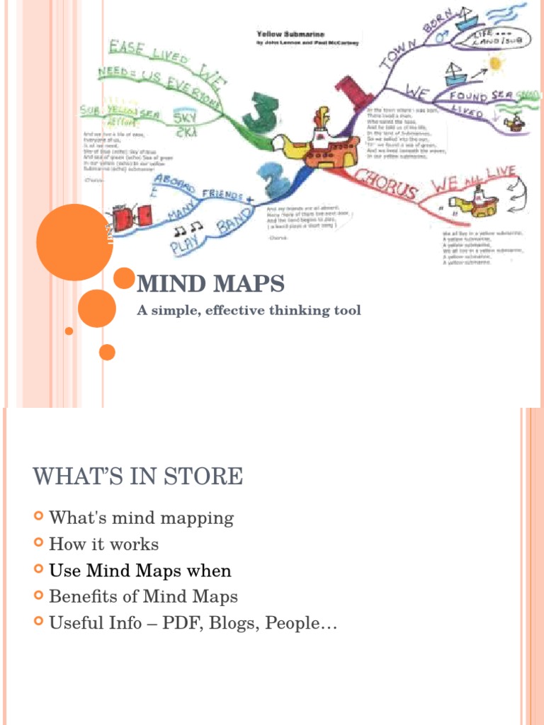 Mind Mapping | PDF | Mind | Neuropsychological Assessment