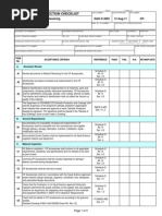 Control Valve Schedule Examples | PDF | Valve | Pounds Per Square Inch