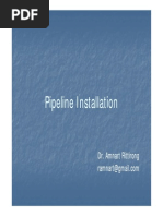 Modern Pipeline End Termination (PLET) Design | PDF | Anchor | Deep ...