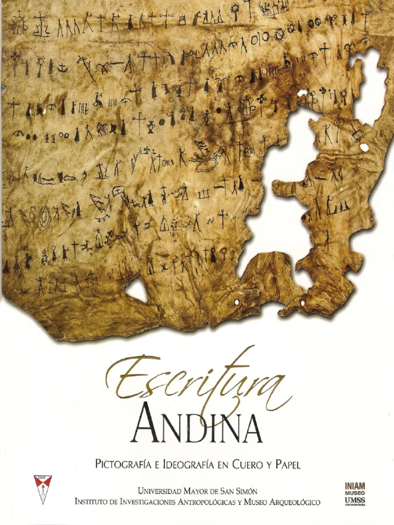 Escritura Andina. Web | PDF | Oración | Escritura