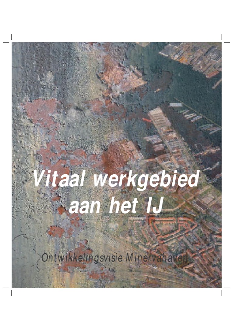 Inbo Ontwikkelingsvisie Minervahaven | PDF