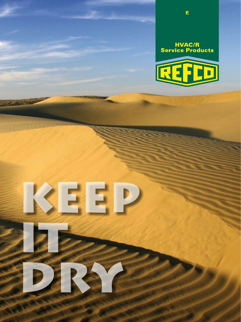 Refco Brochure Condensate Pumps GB | PDF | Heat Pump | Air Conditioning