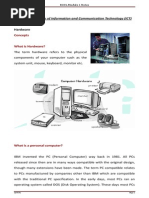 IGCSE ICT 0417 THEORY NOTES - Final | PDF | Computer Data Storage ...