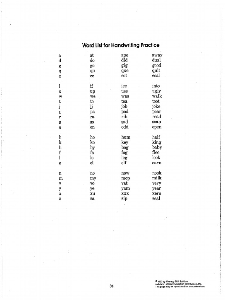 Clock Climber - Cursive Writing Program - Lower Case Letters | PDF ...