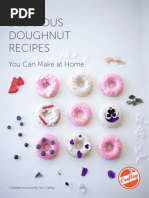 Kevin Cookie Company Financials | PDF | Oatmeal | Latin American Cuisine