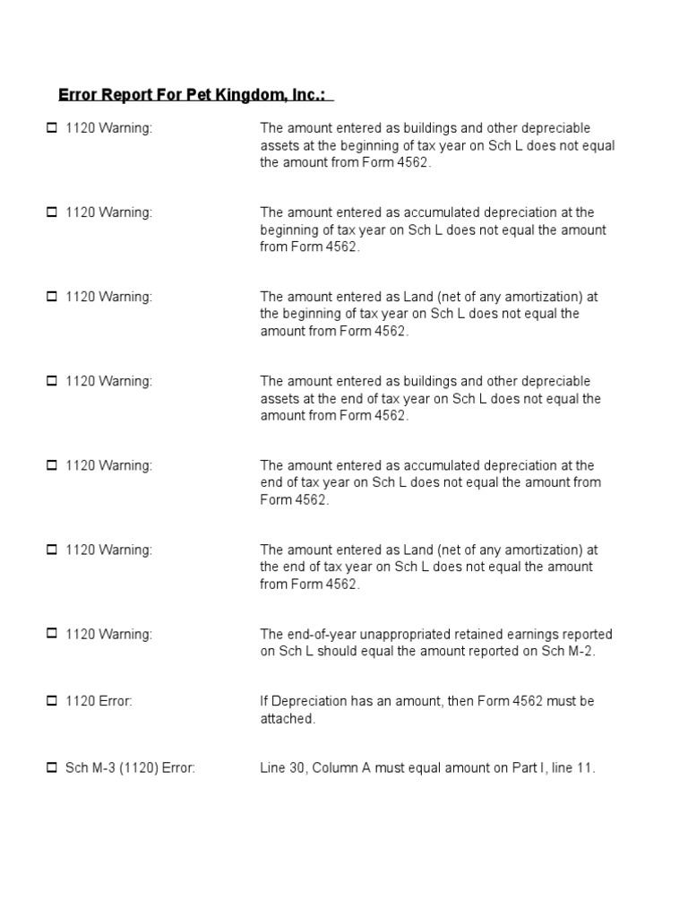 Pet Kingdom Inc | PDF | Tax Expense | Irs Tax Forms