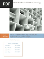 Analysis of Durability of High Performance Concrete Using Artificial Neural Networks | PDF ...