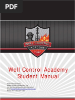 IADC WellSharp Kill Sheet | PDF | Gases | Chemical Engineering