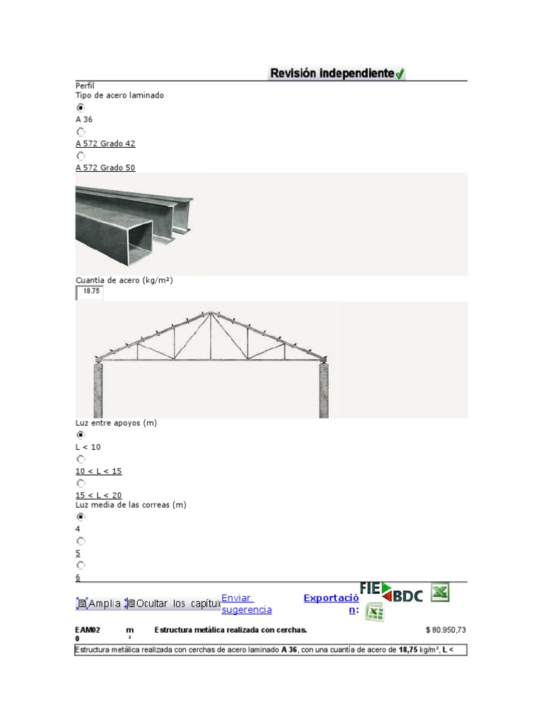 Unión de Vigas Metálicas en Cerchas | PDF | Soldadura | Construcción