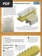 Build Your Own Maglev Train Project | PDF | Force | Compass