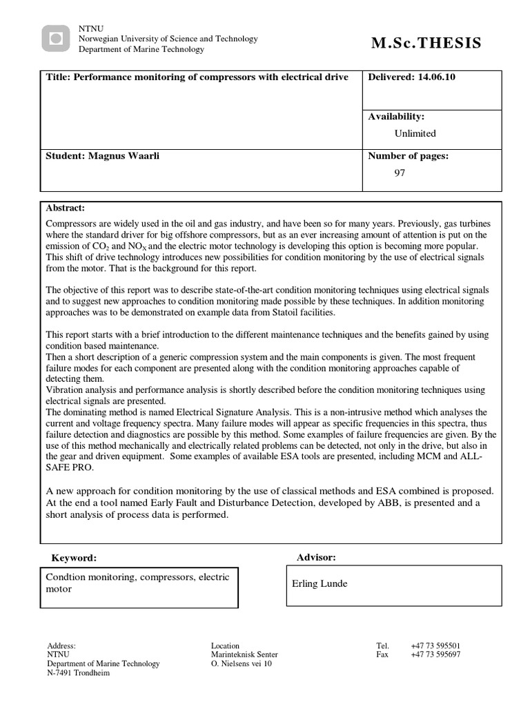 Fulltext01 PDF | PDF | Electric Motor | Electrical Engineering