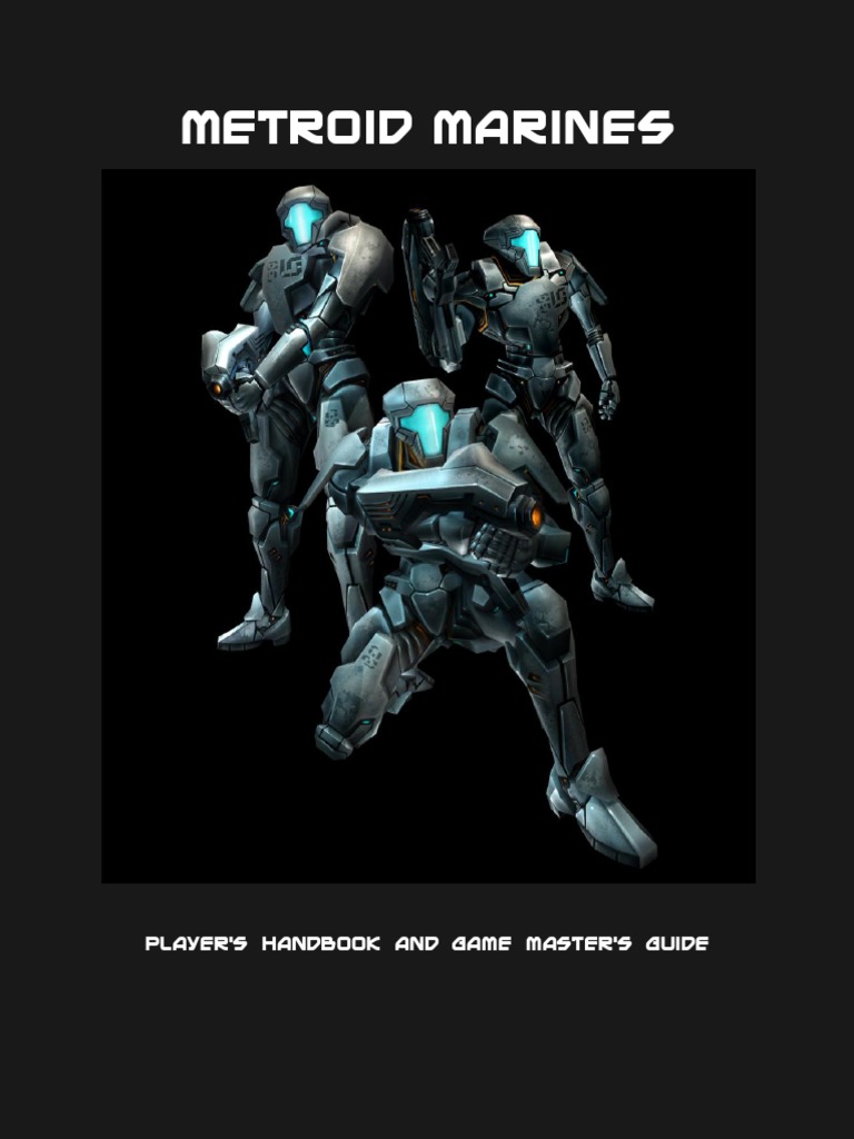 Metroid Marines | PDF | Ships | Artillery