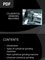 Turning Between Centers | PDF | Machining | Crafts