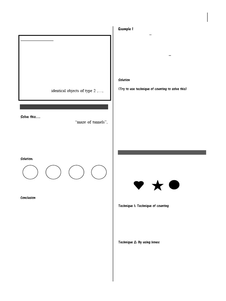 Chapter 7 Permutation | PDF | Permutation | Multiplication
