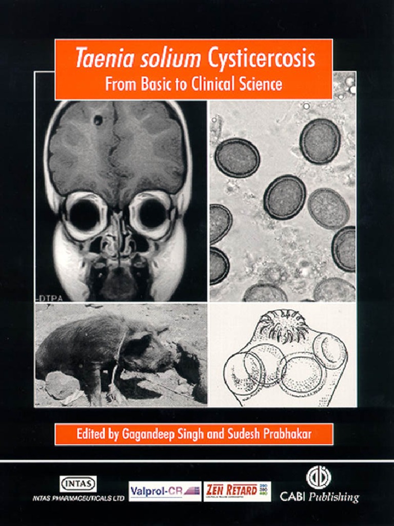 Taenia Solium Cysticercosis | Parasitism | Reproductive System