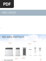 Ericsson BB6630 Overview Handout | PDF | Science & Mathematics | Computers