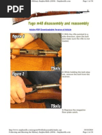 AR15 Pin and Spring Sizes | PDF | Military Technology | Firearms