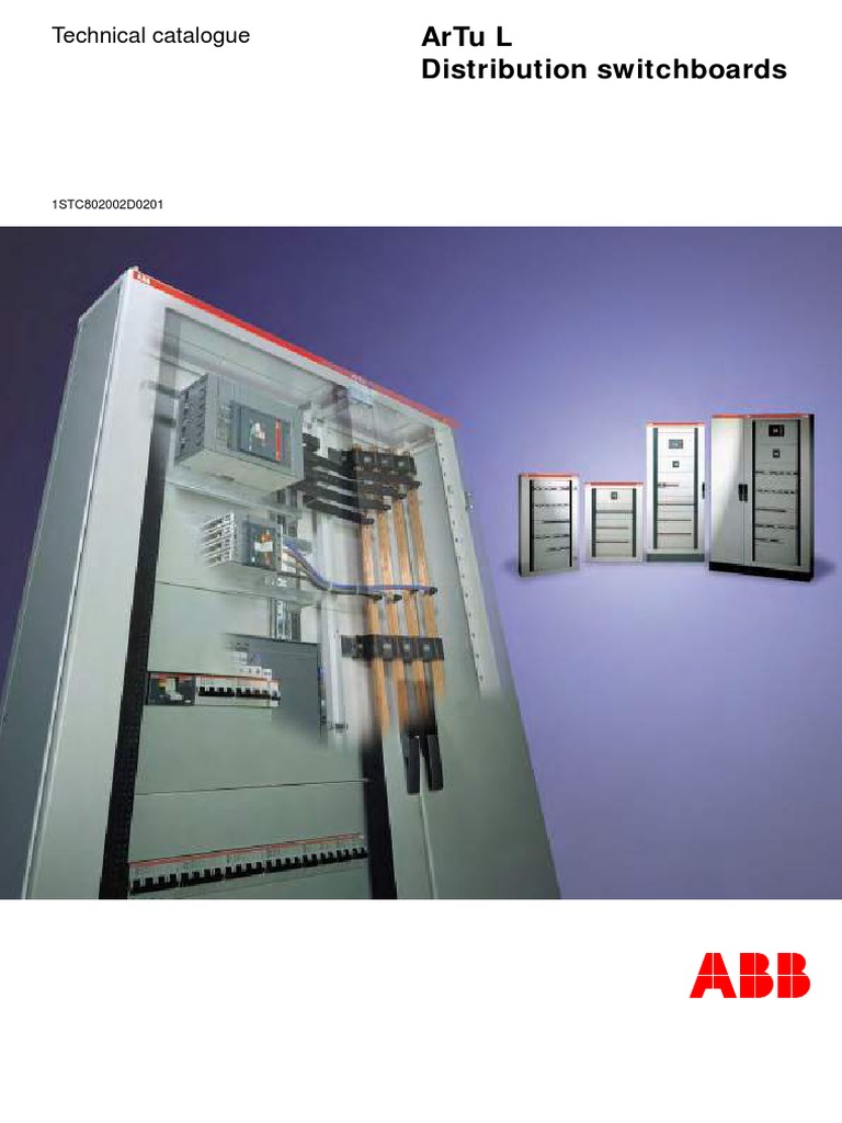ABB Switchboards | Electrical Wiring | Door