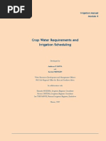 Irrigation Manual - Night Storage Reservoirs | PDF | Irrigation ...
