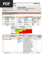 11 SIMOPs Procedure 11 | PDF | Risk | Risk Management