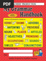 Grammar Tree | PDF | Verb | Adverb