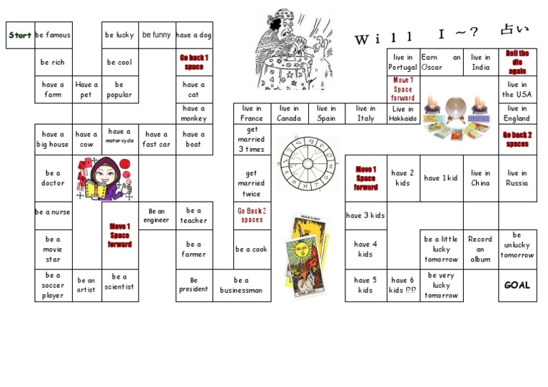 Future Tense Board Game | PDF