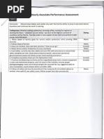 Store Manager Checklists | PDF | Merchandising | Inventory