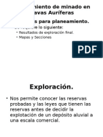 Escala de Tiempos Según Norma Asarco | PDF