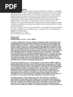 Work Instruction For Handling Abnormal Situations: Impact On Product ...