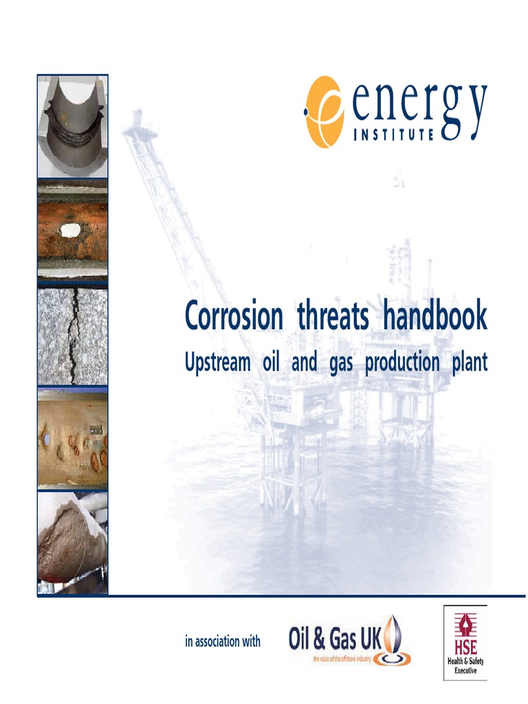 Corrosion Threats Handbook | PDF | Corrosion | Stainless Steel