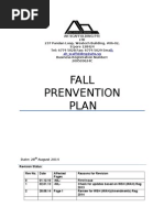 Confined Space Rescue Plan Template | PDF | Emergency | Emergency ...
