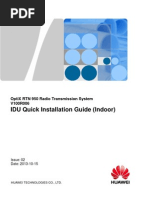 Huawei Optix RTN 950 Datasheet | PDF | Computer Network | Ethernet