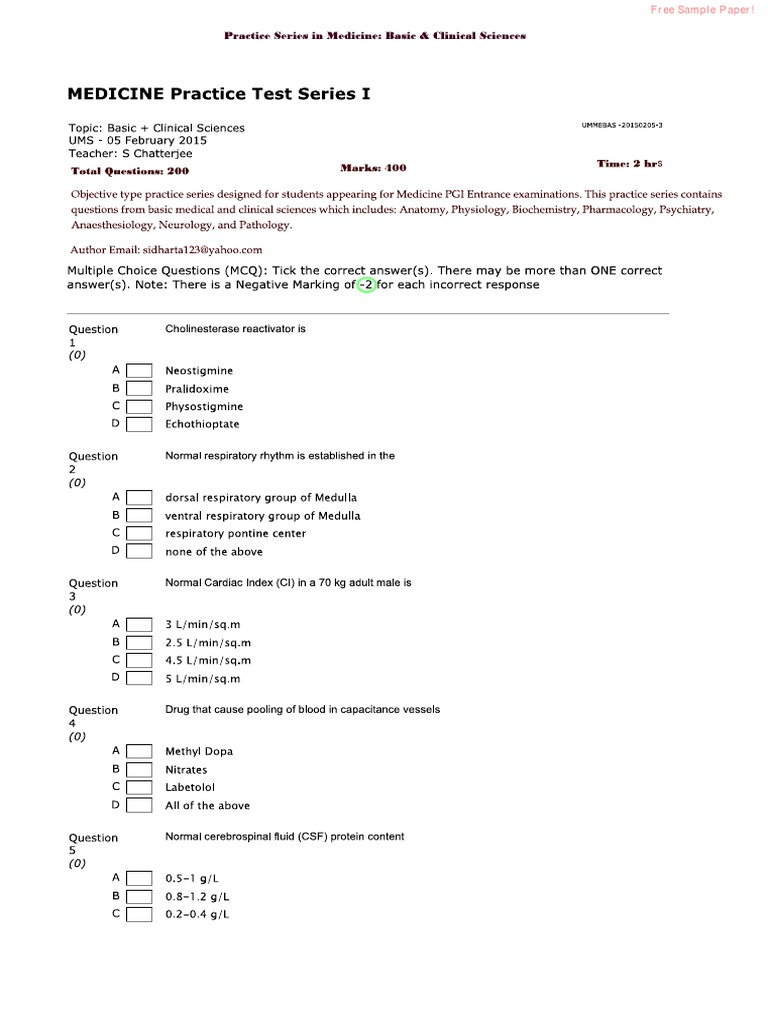 medicine-mcq-practice-test-series-ia-multiple-choice-psychological