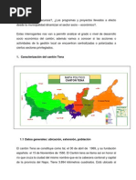 Mapa y Ubicación del Cantón Quevedo | PDF | Suelo | Agua