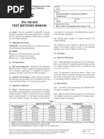IPC-TM-650 Bow and Twist Testing Methods | PDF | Accuracy And Precision ...