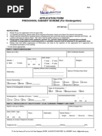 GPCL 1 Form | PDF | Child Care | Employment