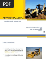 Manual de Retroexcavadora 416 F2 Completo | PDF | Factores humanos y ergonomía | Herramientas