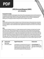 School Prefect Role Description | PDF | Career & Growth