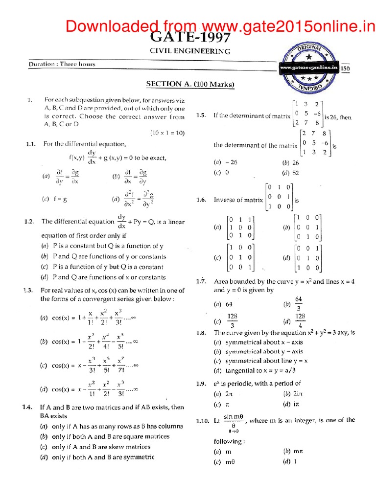 Pavan Lalwani CE 97 Course Review | PDF