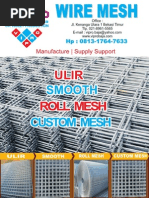 Produk Aluminium ALEXPRO PT. Alexindo | PDF