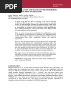 Hazid vs Hazop | Hazards | Safety