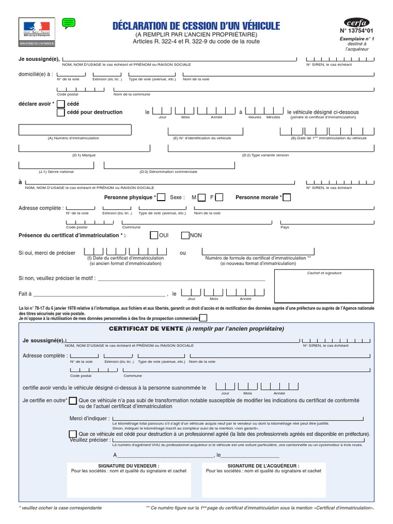 Contract de Vanzare-Cumparare Franta | PDF | Données personnelles ...